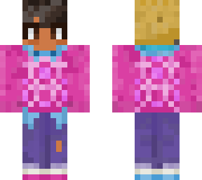 marcus | Minecraft Skins