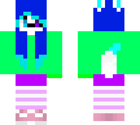moon | Minecraft Skins