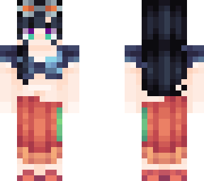 robin | Minecraft Skins