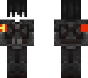 Robin Army | Minecraft Skin