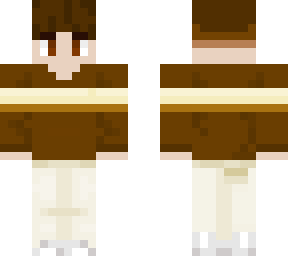 Root Beer Boy | Minecraft Skin