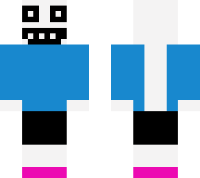 sans | Minecraft Skins