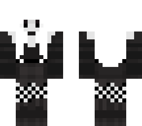 Sophia Edison | Minecraft Skin