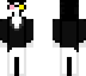 spamton | Minecraft Skins