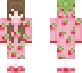 strawberry | Minecraft Skins