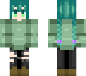 swamp | Minecraft Skins