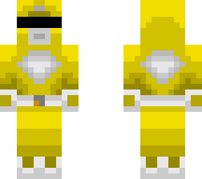 power ranger | Minecraft Skins
