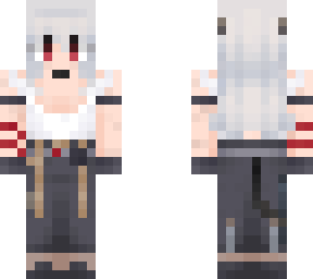 zani ultimate | Minecraft Skin