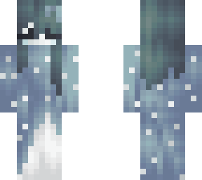 /\ Forgotten Tears /\ | Minecraft Skin
