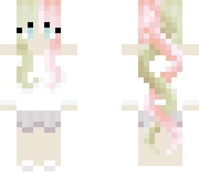 ~ ella ~ [ girl duo set ] | Minecraft Skin