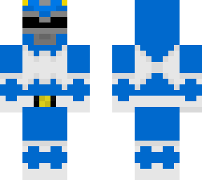 power ranger | Minecraft Skins