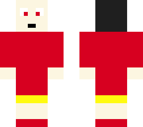 Ashley from Warioware minecraft skin | Minecraft Skin