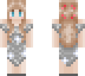 Belle Formal | Minecraft Skin