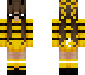 Cerezitha ~ Commission | Minecraft Skin