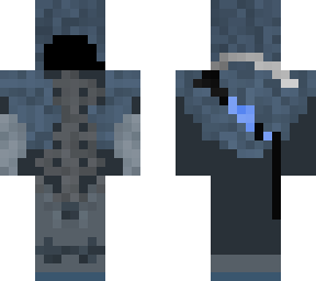 Dark Shepherd (Call Of Duty Mobile) | Minecraft Skin
