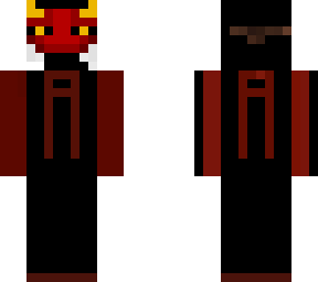 Demon Skin | Minecraft Skin