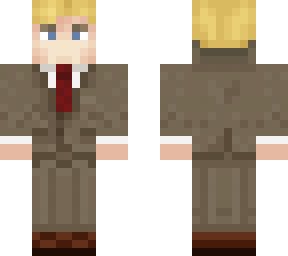 erwin | Minecraft Skins