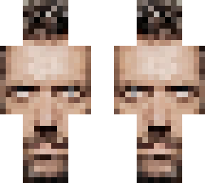 Gregory house md | Minecraft Skin
