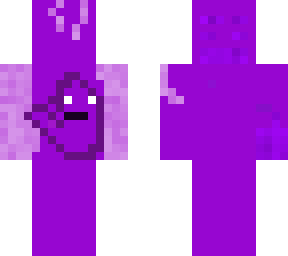 grimace | Minecraft Skins