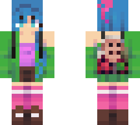 john pork | Minecraft Skins