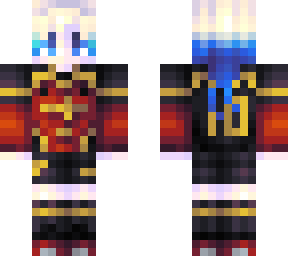 Kaiser | Minecraft Skin