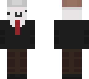 lets see | Minecraft Skin