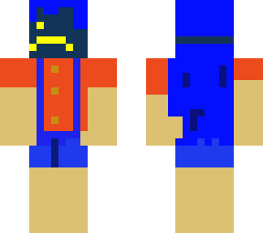 jenny 18 | Minecraft Skins