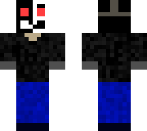 masked | Minecraft Skins