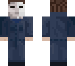 Michael Myers skin | Minecraft Skin