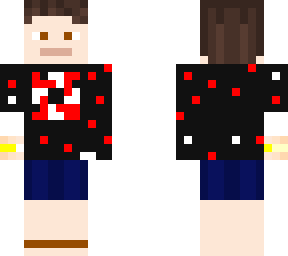 flat | Minecraft Skins