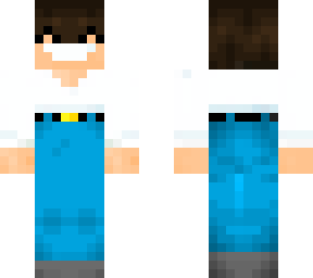 bionic | Minecraft Skins