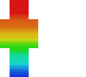rainbow | Minecraft Skins