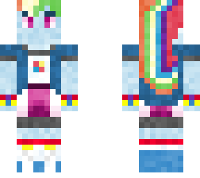 dash | Minecraft Skins