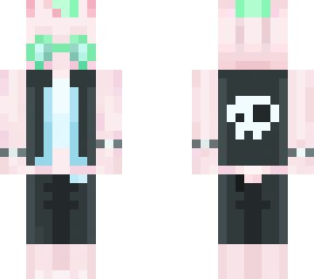 ralsei | Minecraft Skins