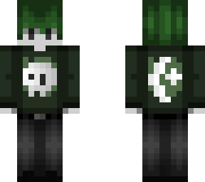 Ruth Bullets | Minecraft Skin