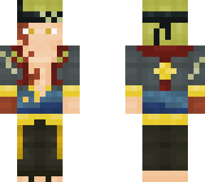 ragnarok | Minecraft Skins