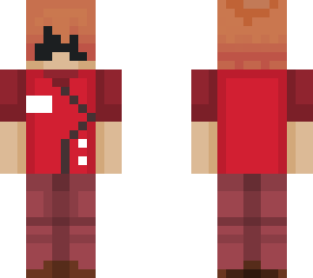 dandys world | Minecraft Skins