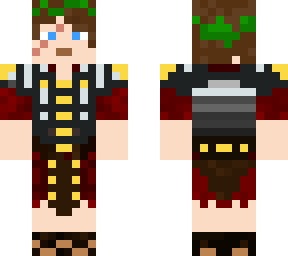 caesar | Minecraft Skins