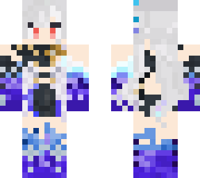 skirk | Minecraft Skins