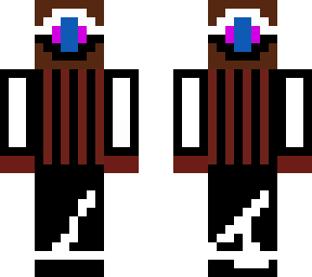 anomaly | Minecraft Skins