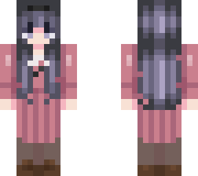 kaoruko waguri | Minecraft Skins