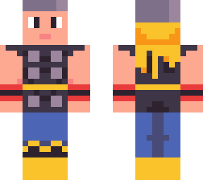 thor | Minecraft Skins