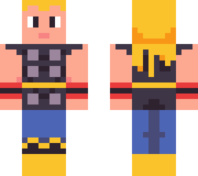 thor | Minecraft Skins