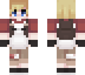 Tommyinnit | Minecraft Skin