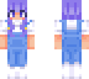 Violet | Minecraft Skin