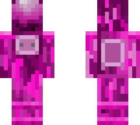 Void Astronaut | Minecraft Skin