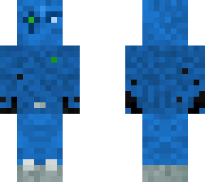 Water Flow | Minecraft Skin