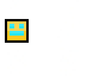 . Geometry Dash . | Minecraft Skin