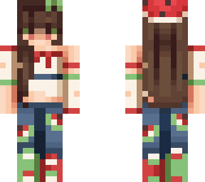 watermelon | Minecraft Skins