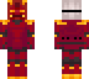 Ares | Minecraft Skin
